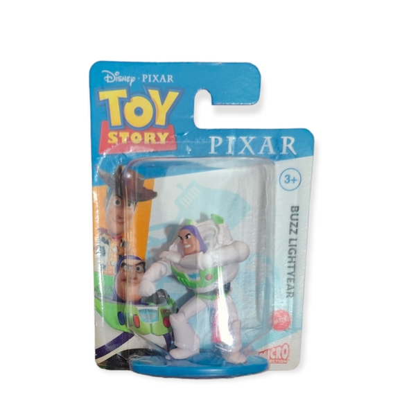 Disney | Accessories | Disney Pixar Toy Story Mattel Micro Collection ...